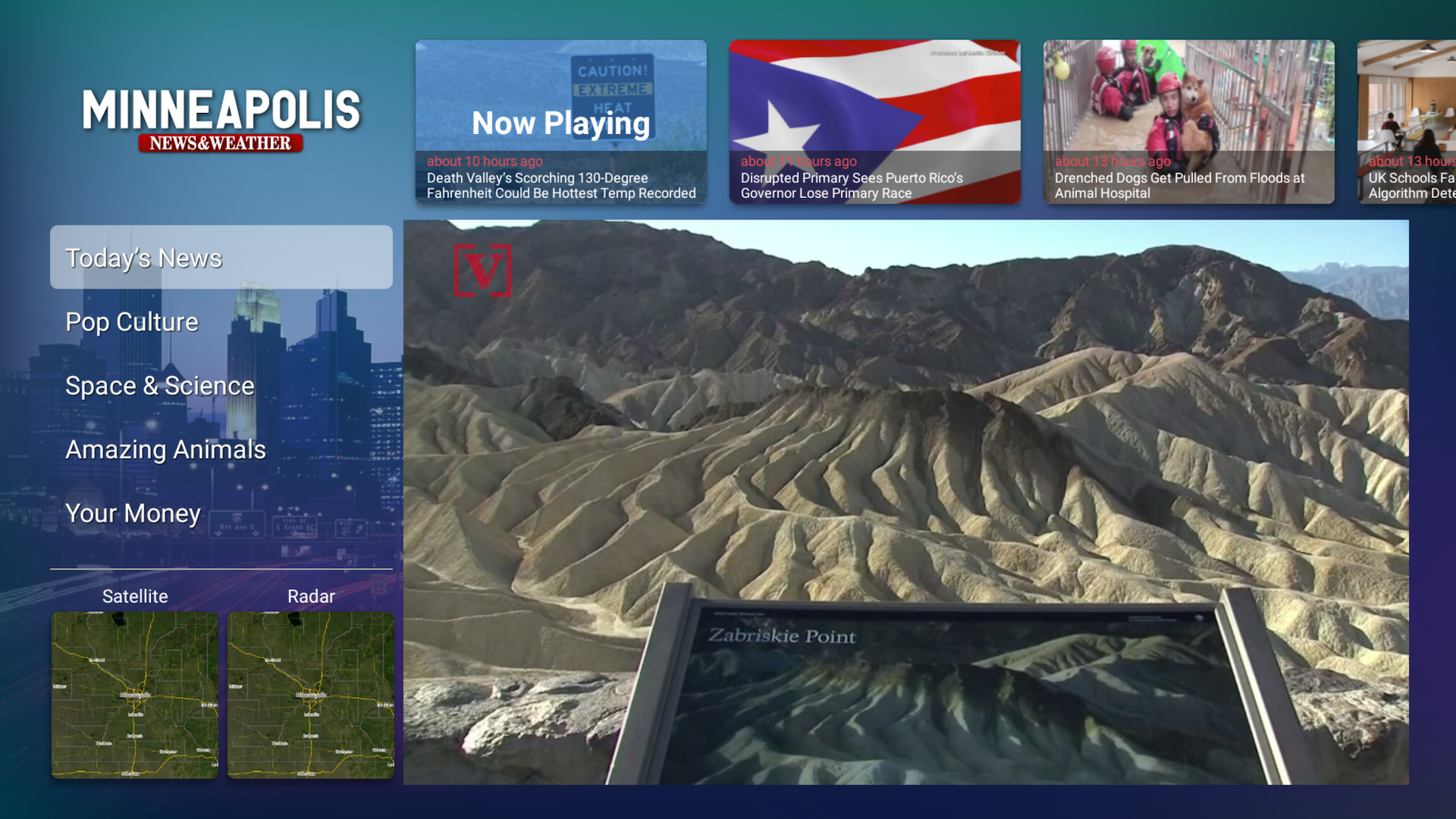 KSTP News - App on Amazon Appstore