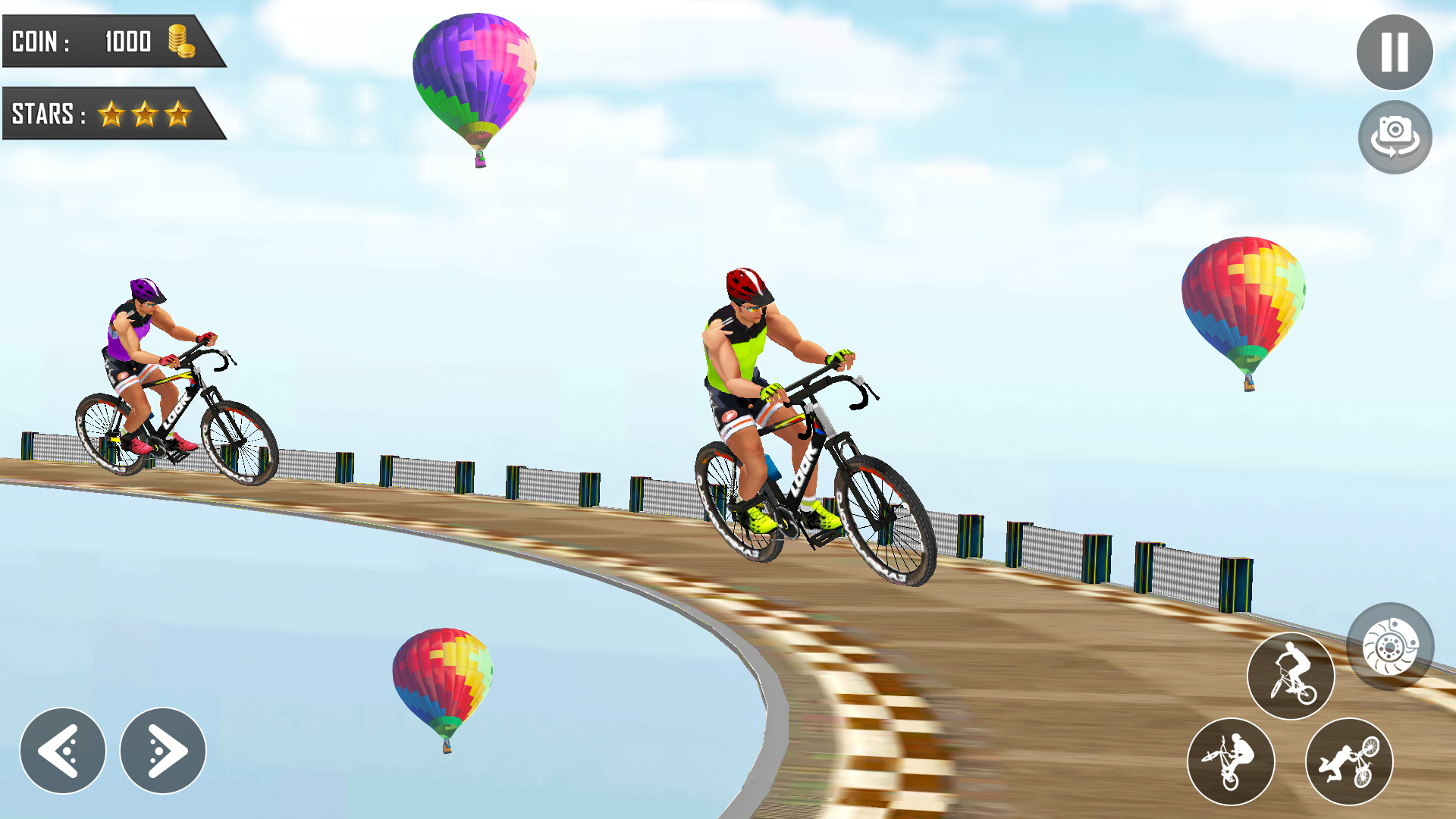 Offroad BMX Rider Game: Cycle Racing Games:Amazon.com:Appstore for Android