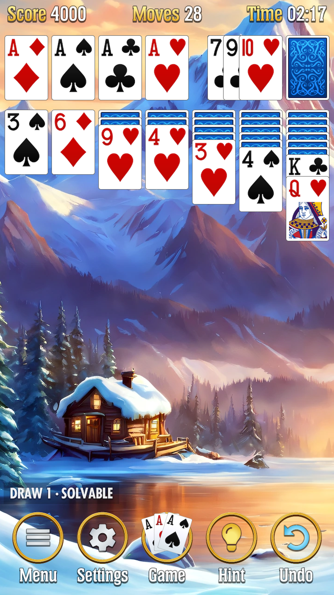 Solitaire:Amazon.com:Appstore for Android