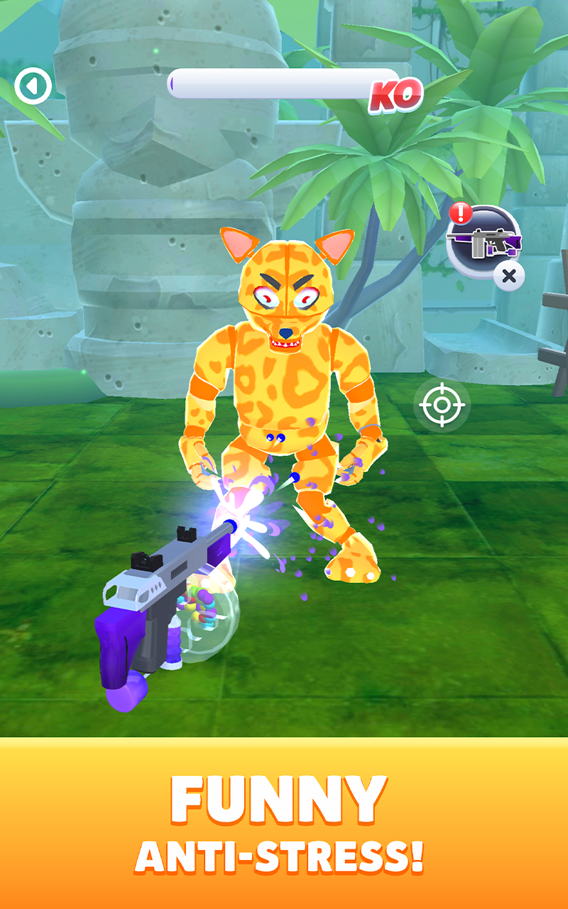 Monster Killer: Body Smash Game - App on Amazon Appstore