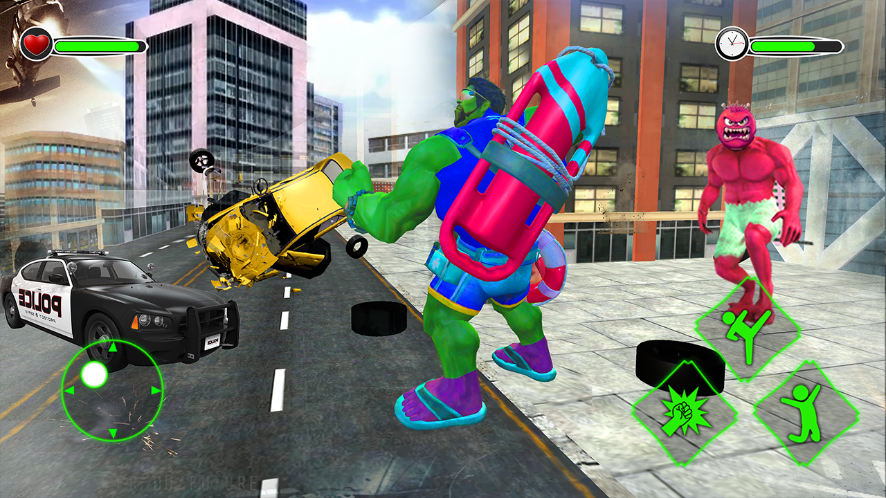 Super Hero Fighting Game - App on Amazon Appstore