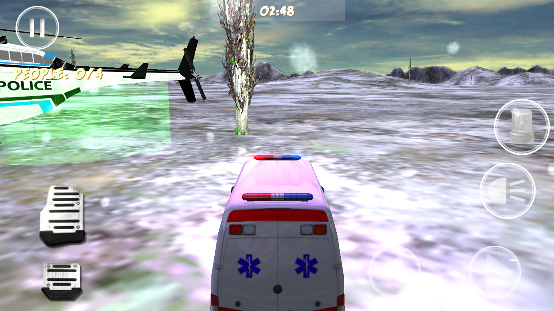 911 Rescue Simulator 2016 - App on the Amazon Appstore