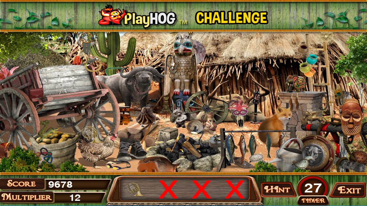 Village Life - Hidden Object Challenge # 217 - App on the Amazon Appstore