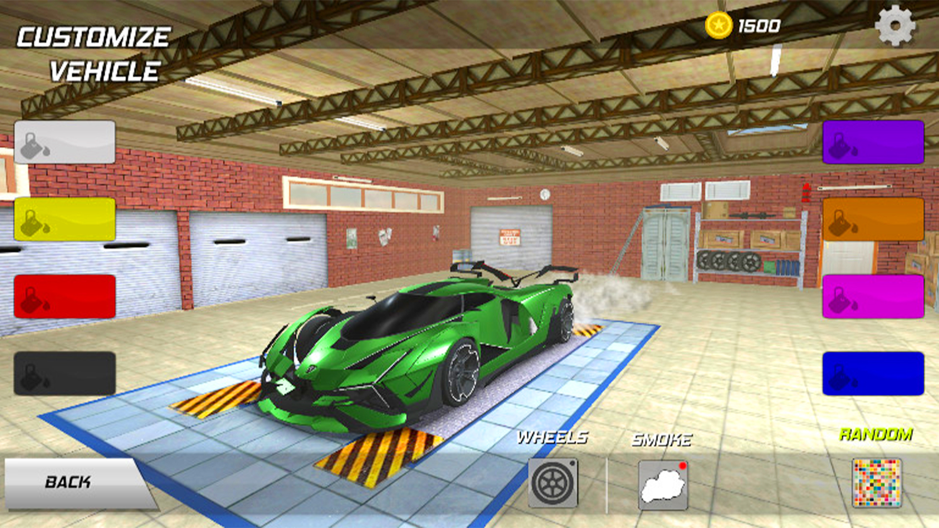 Lambo GT Drift & Driving Simulator - App on Amazon Appstore