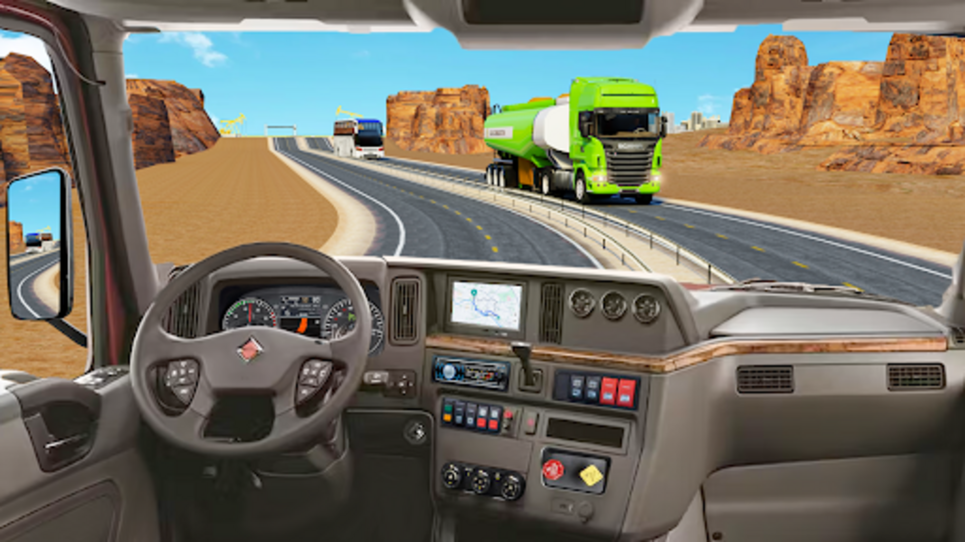Euro Transporter Truck Games | Euro Truck Driving: Truck Games | Truck ...