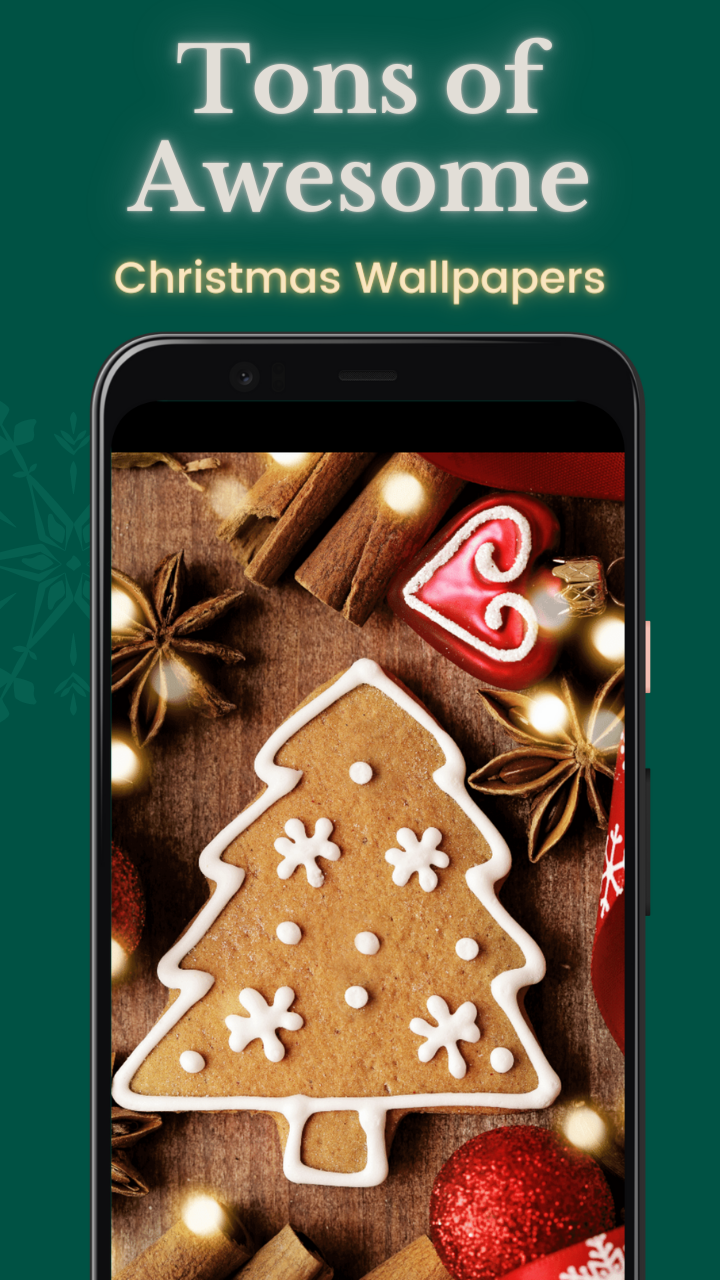 HD Christmas Spirit Wallpapers - App on Amazon Appstore