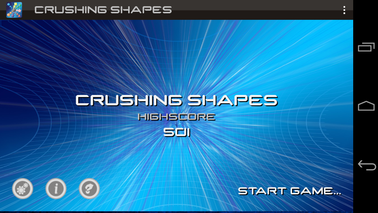 Crushing Shapes (free) - App on Amazon Appstore