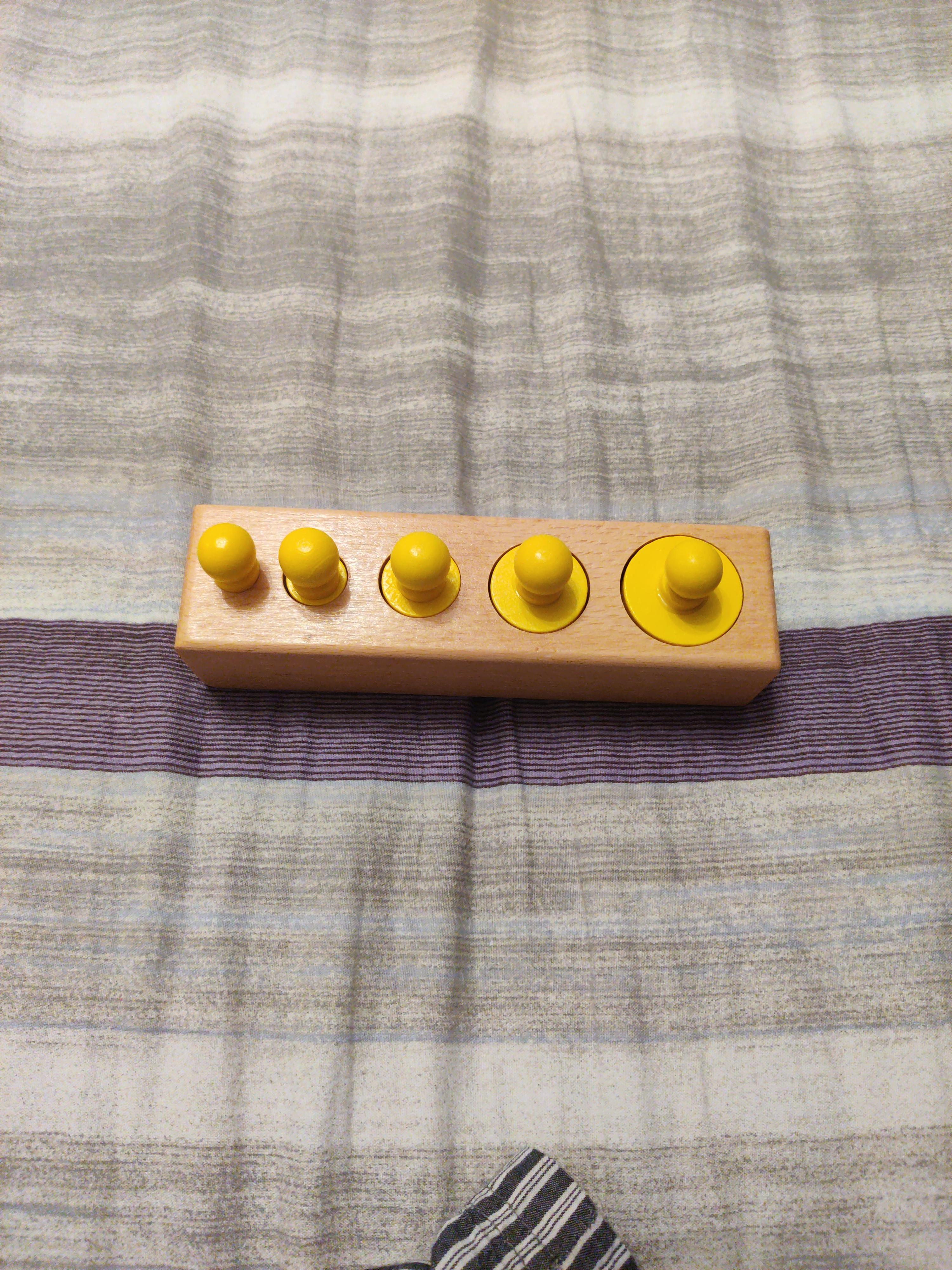 Boxiki kids Montessori Toys | Wooden Blocks | Wooden Puzzle | Baby ...