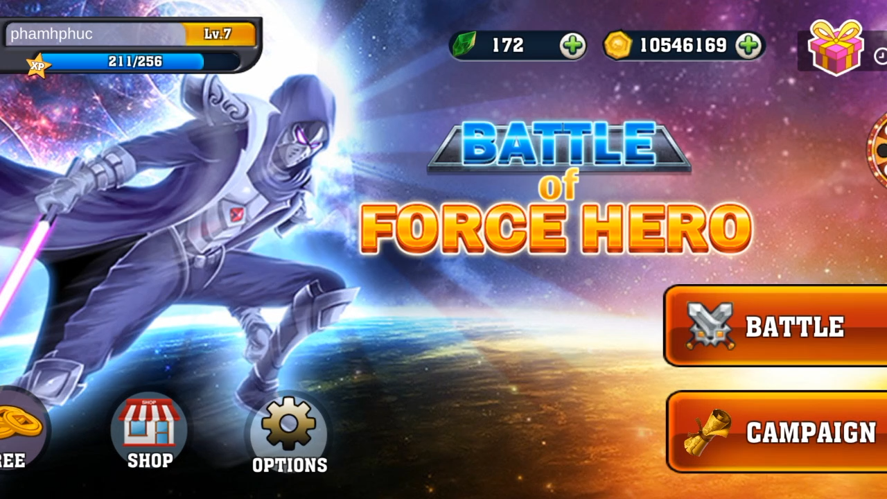 Battle of Force Hero - App on Amazon Appstore