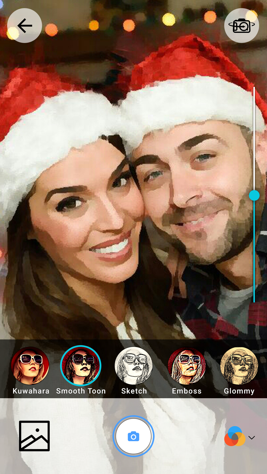 Real Time Cartoon Effect - App on Amazon Appstore