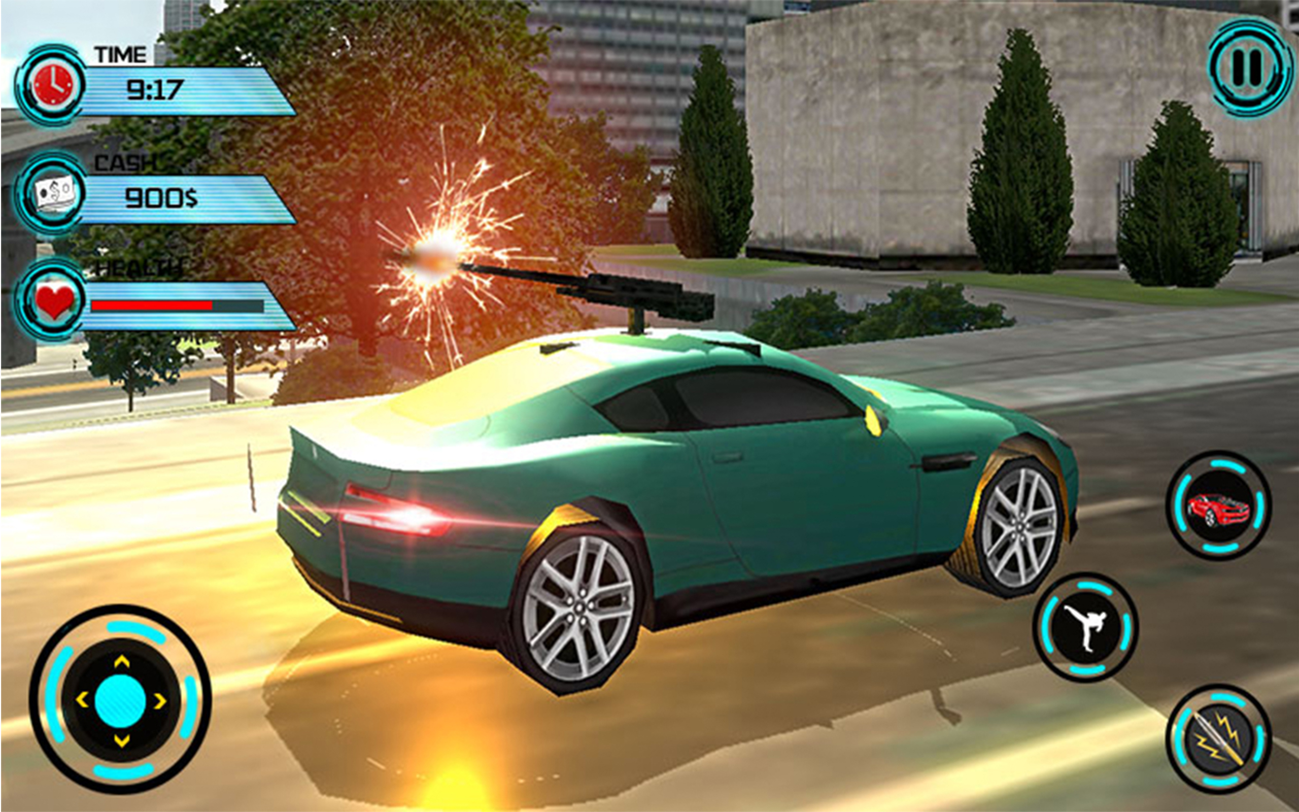 Robot Car Battle Free Game - App on Amazon Appstore