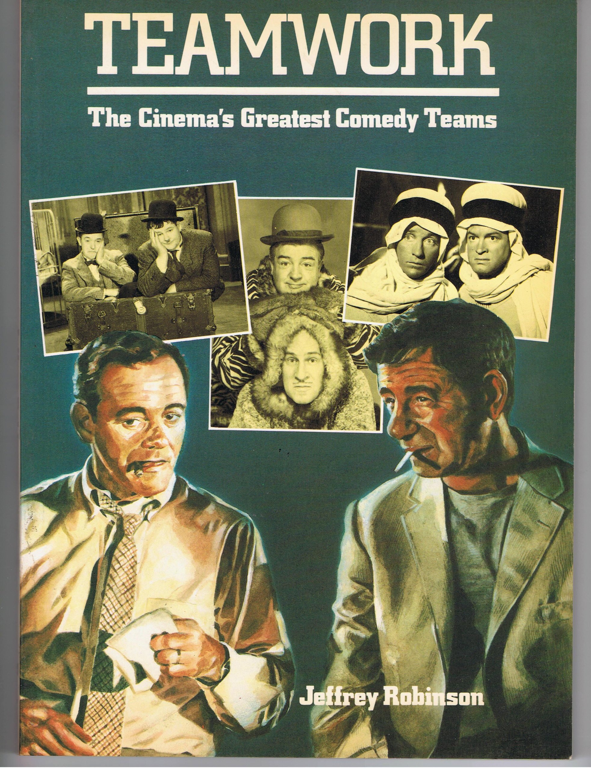 Buy Teamwork: Seven of the Cinema's Great Comedy Teams Online at ...