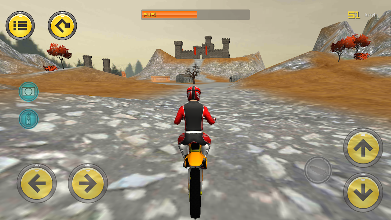 Motorbike Medieval Drive 3D - Motorcycle Riding Simulator - App on the ...