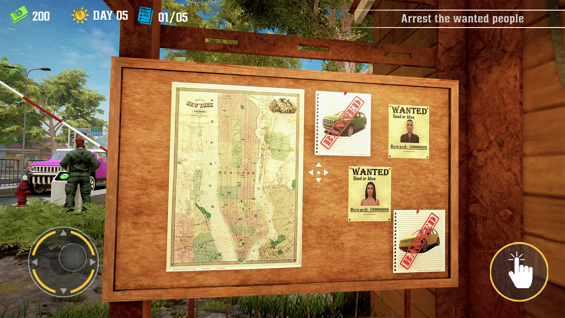 Border Patrol Police Simulator - App on the Amazon Appstore