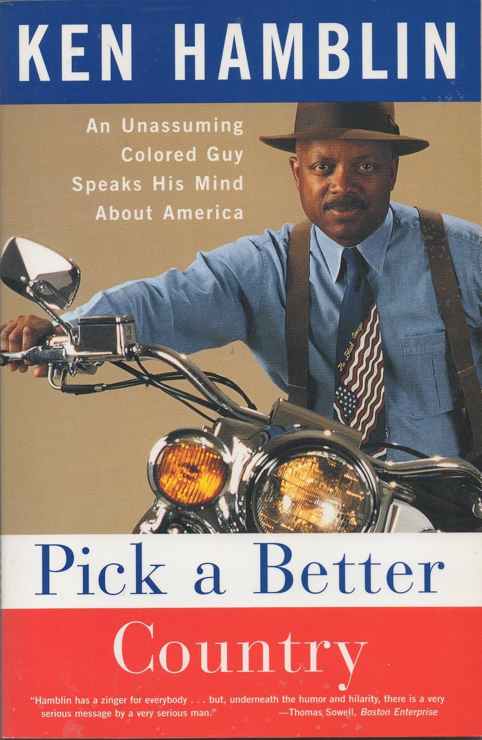 Pick a Better Country: Hamblin, Ken: 9780684843186: Books - Amazon.ca