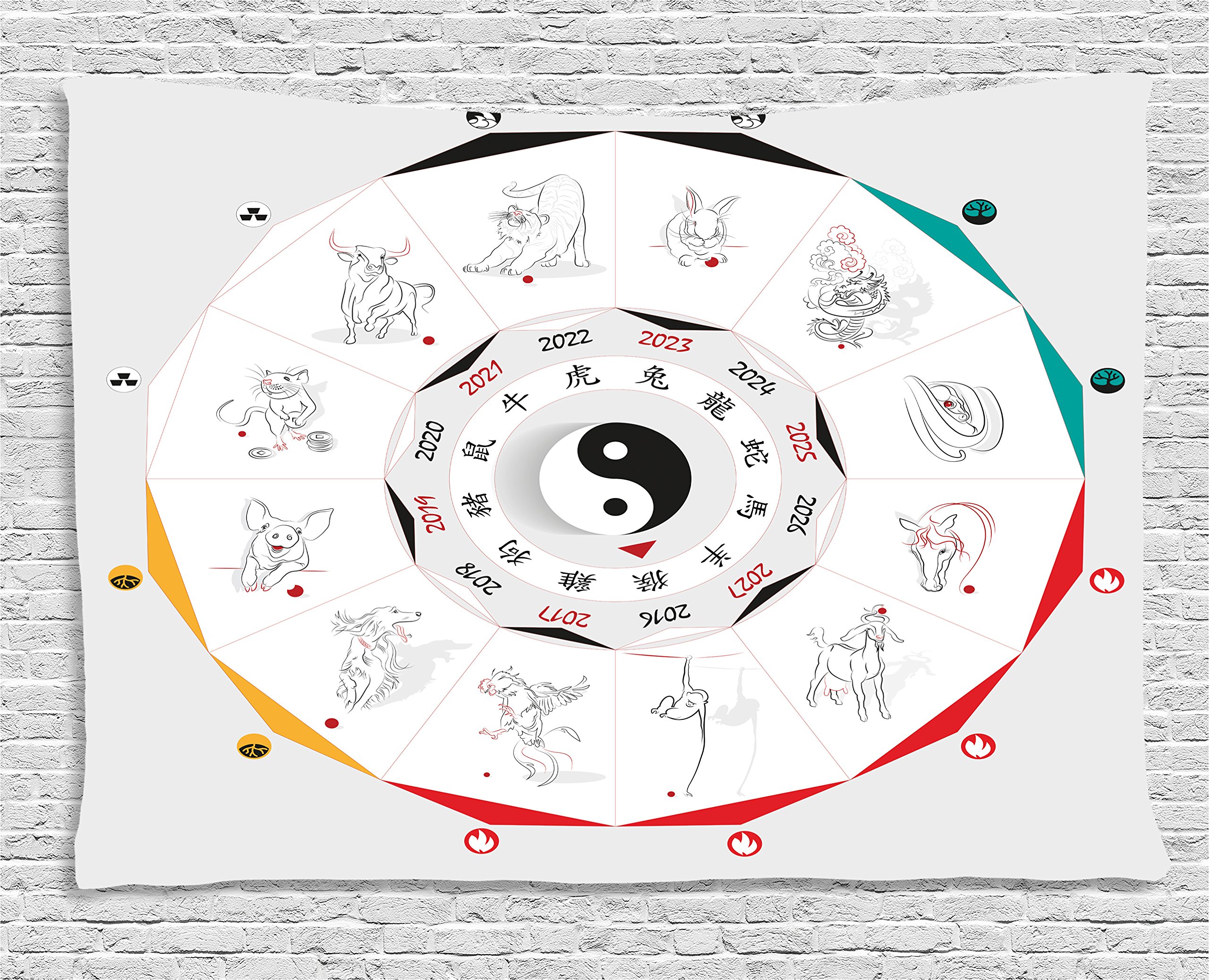 5 elements of the chinese zodiac 60 photos - Astrologytoyou.com