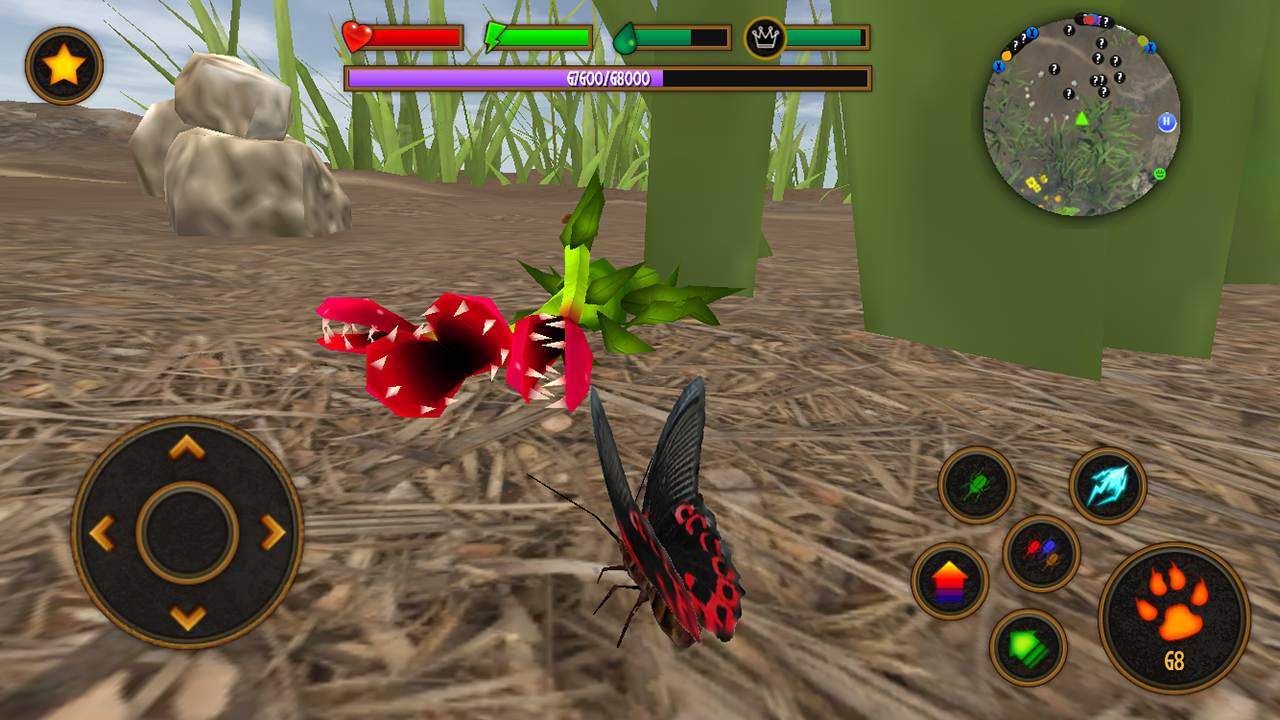 Butterfly Simulator - App on Amazon Appstore