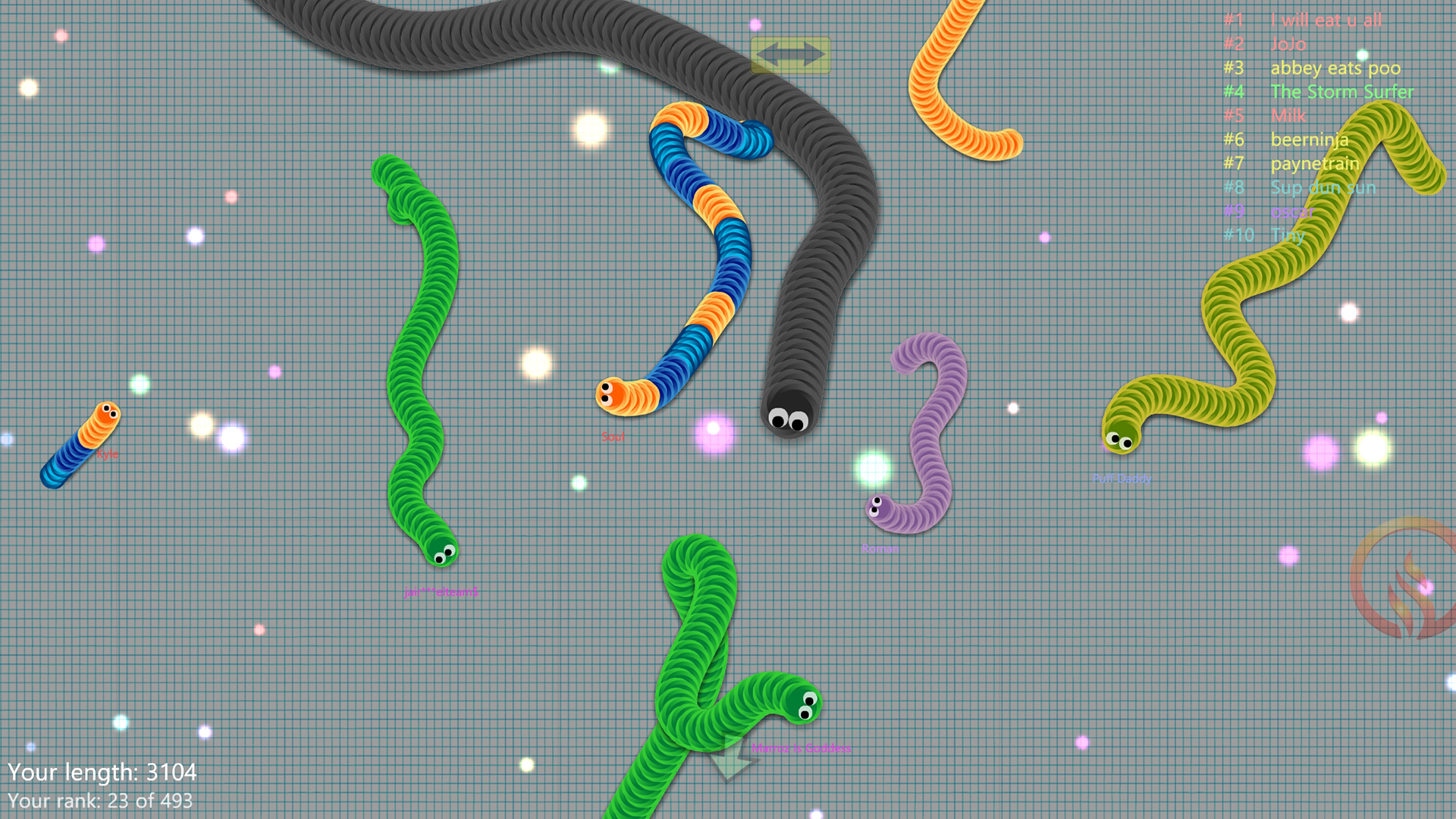 Slither Me 2 - App on the Amazon Appstore