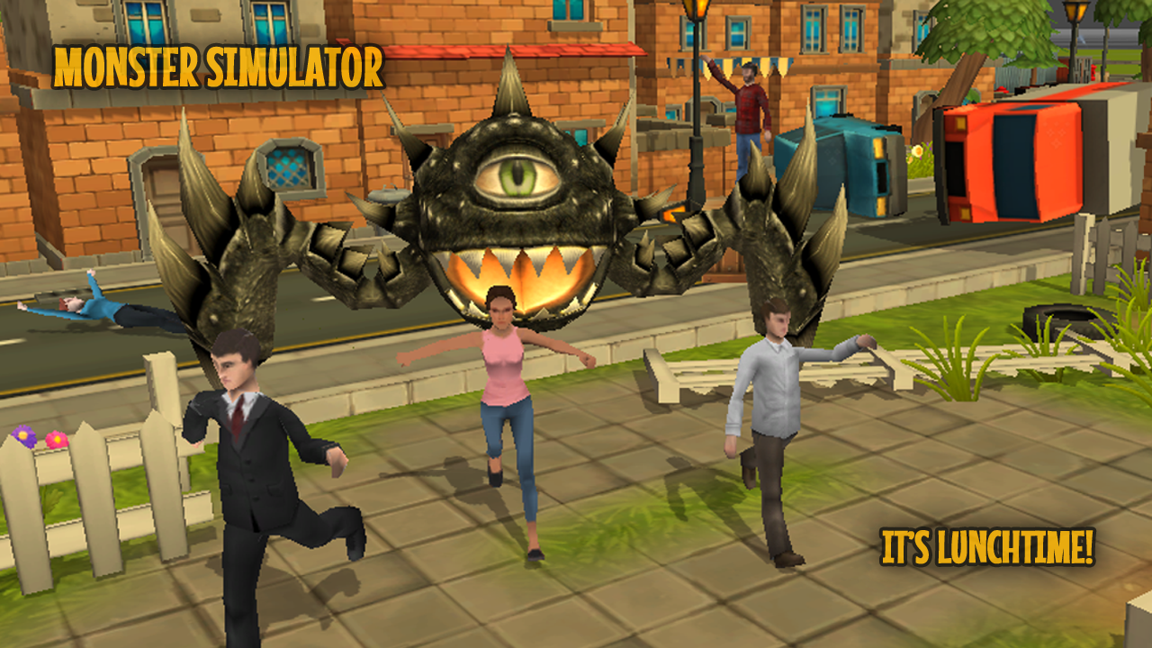 Monster Simulator - Aplicativo na Amazon Appstore