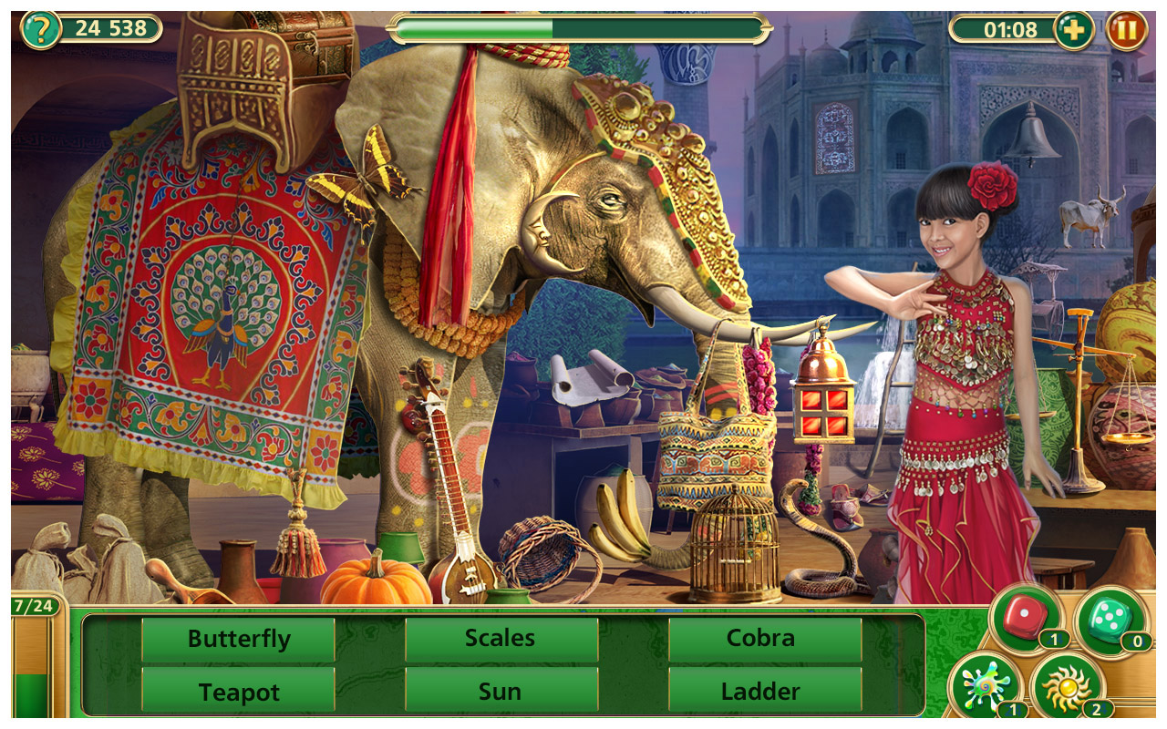 Secret Asia: Hidden Object Adventure:Amazon.com:Appstore for Android