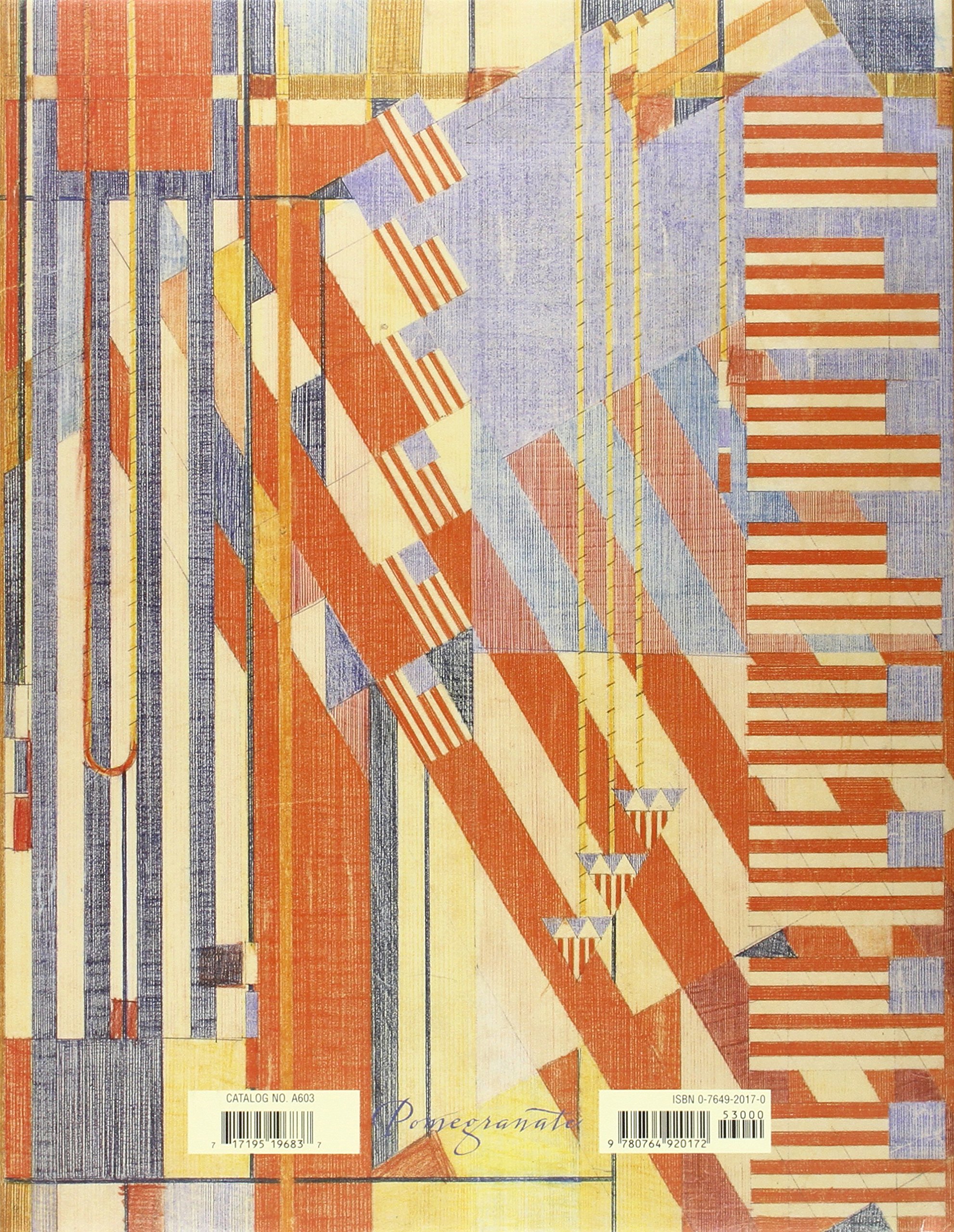 Frank Lloyd Wright Graphic Designs
