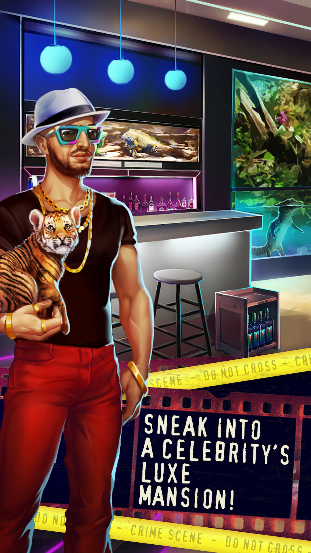 Adventure Escape: Starstruck (Movie Star Murder Mystery Escape Game ...