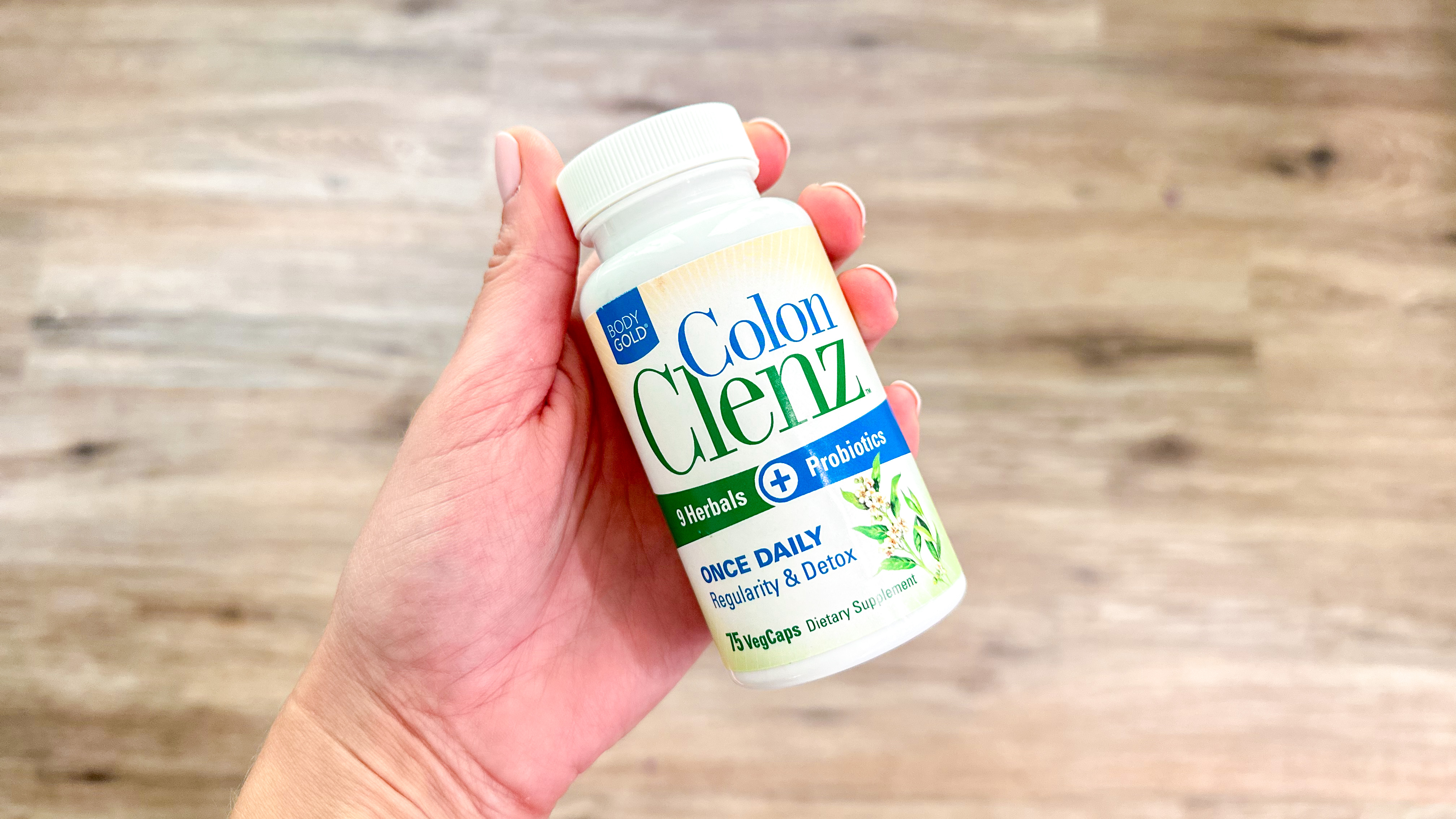 Watch Amazing Supplement! Review of Once Daily Colon Clenz on Amazon Live