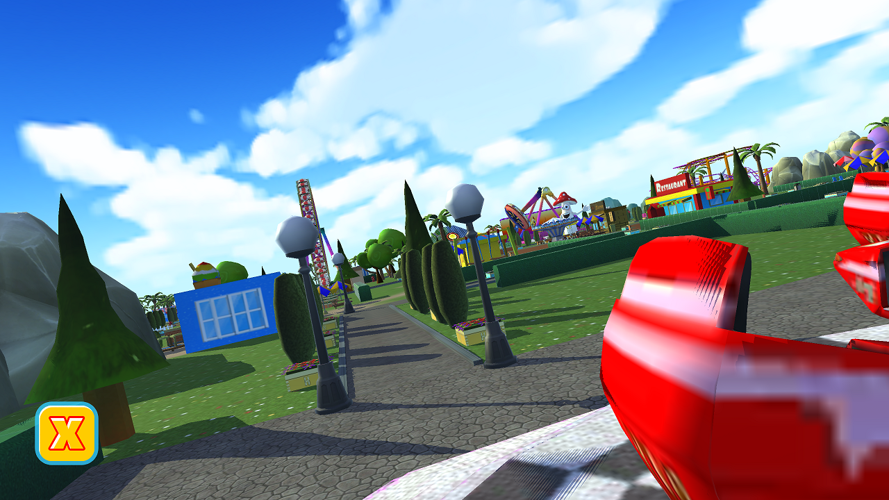 Cat Theme & Amusement Park Fun (Free) - App on the Amazon Appstore