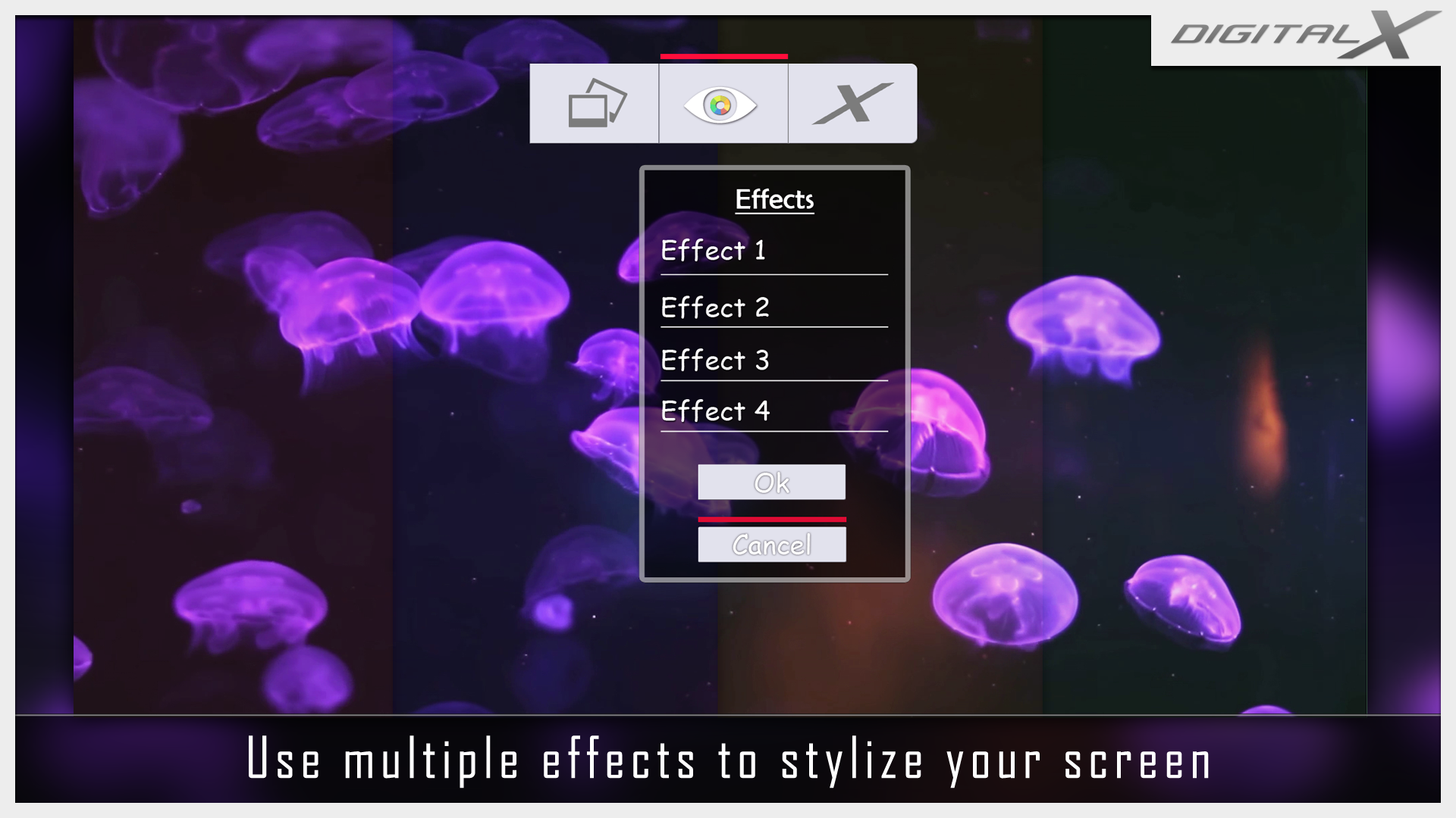 Funky Jelly Fish Aquarium - Colourful Aqua Life - App on the Amazon ...