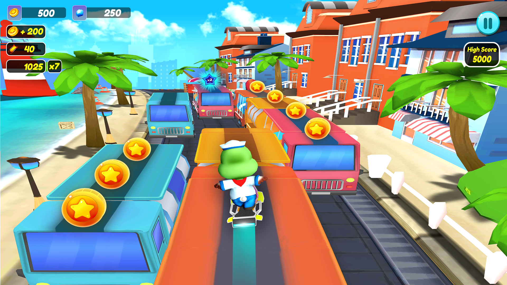 Animal Run: app su Amazon Appstore