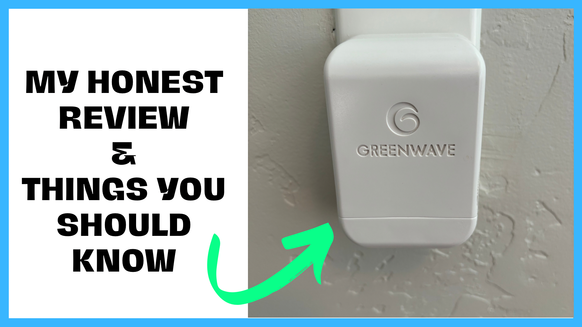 Watch Greenwave Dirty Electricity Filters | Do They Really Work? on ...