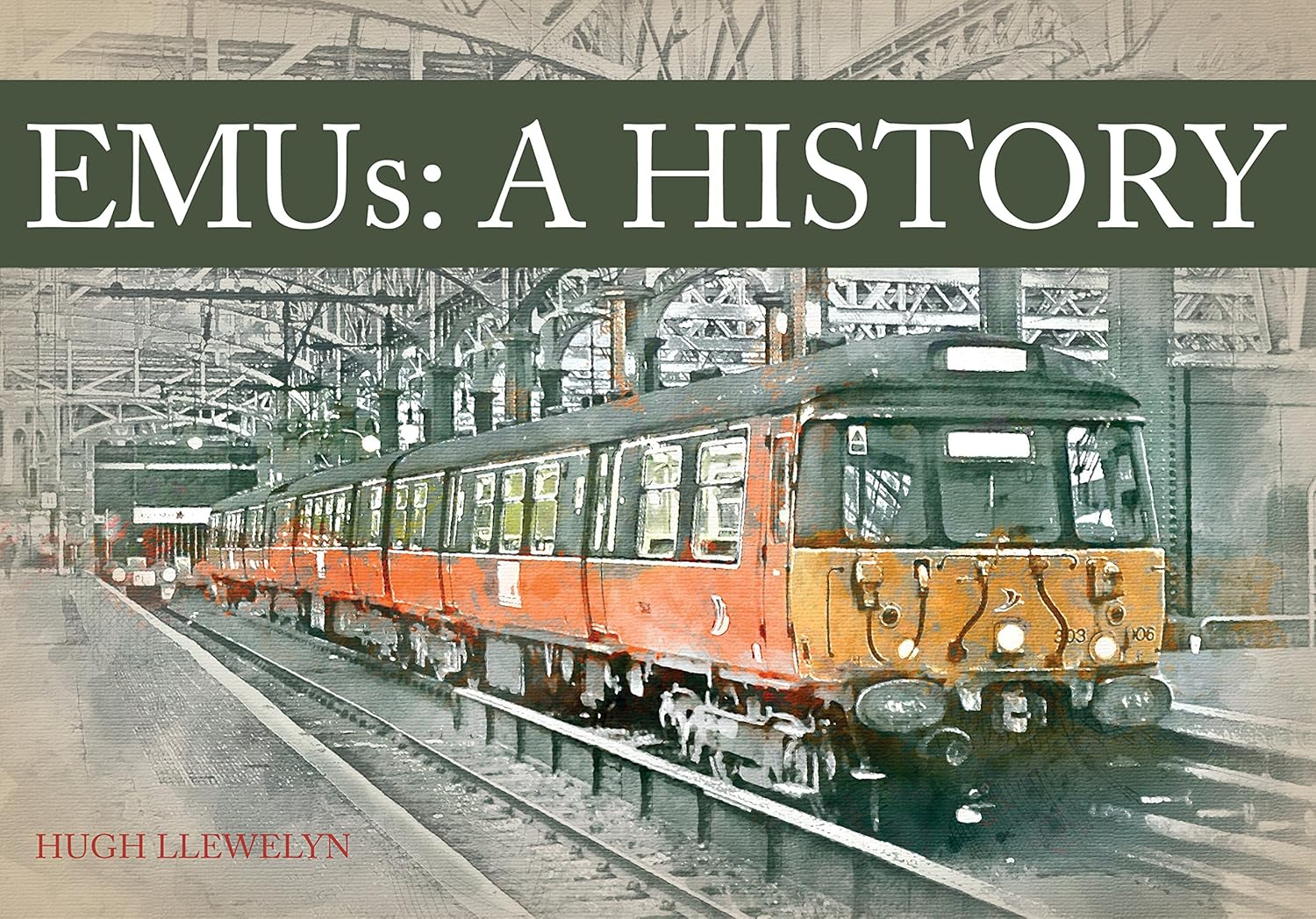 Amazon.com: EMUs A History eBook : Llewelyn, Hugh: Kindle Store