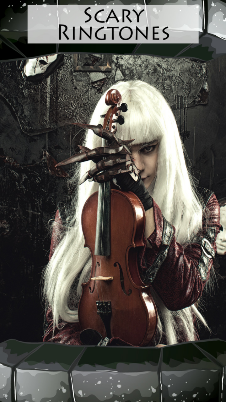 Scary Ringtones - App on Amazon Appstore