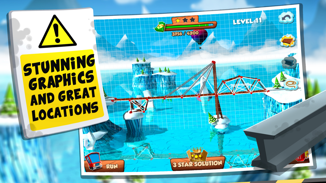 Bridge Builder Simulator - App on Amazon Appstore