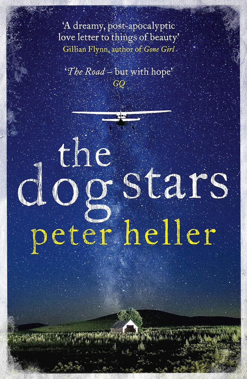 THE DOG STARS : Heller, Peter: Amazon.in: Books