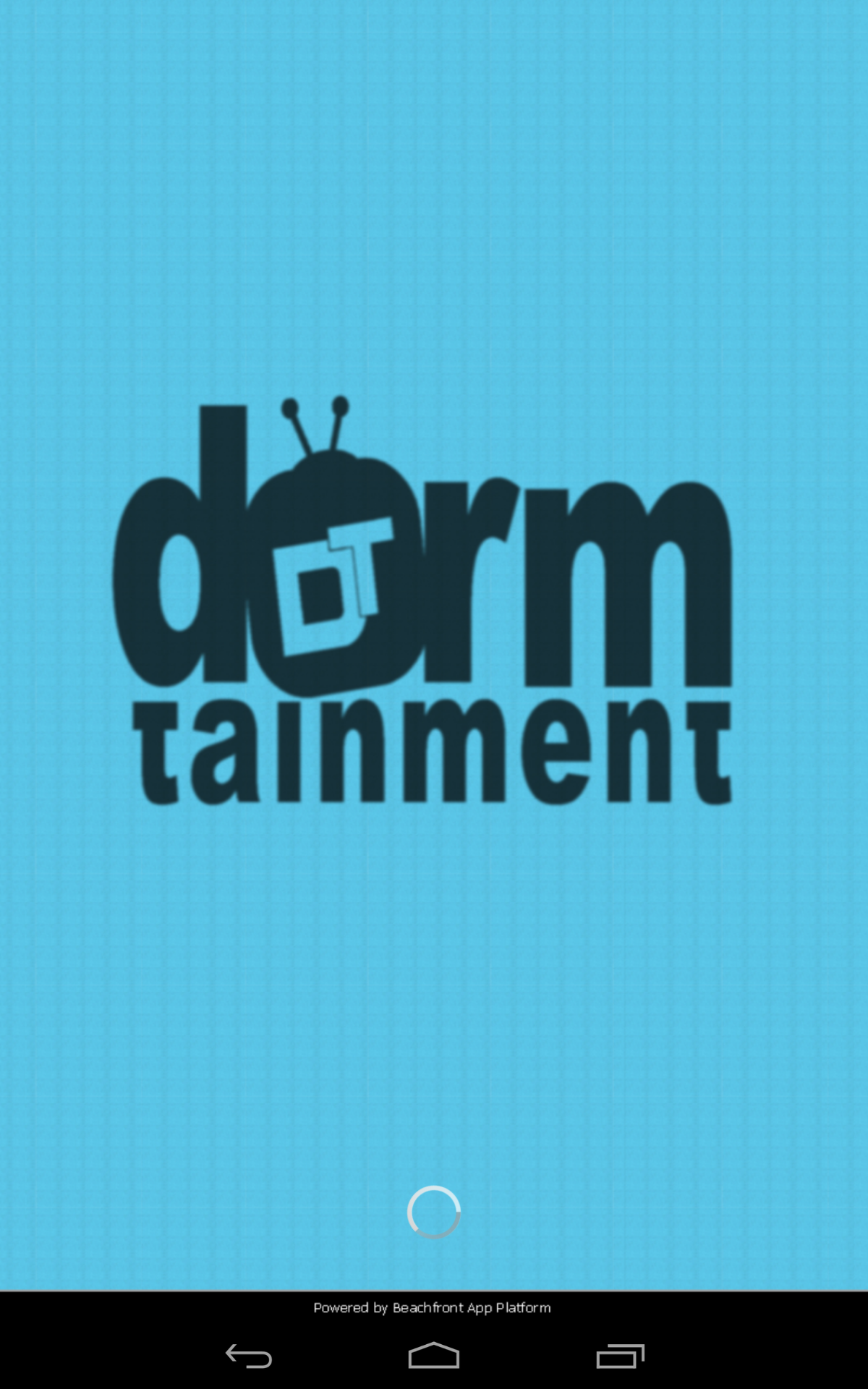 Dormtainment - App on the Amazon Appstore