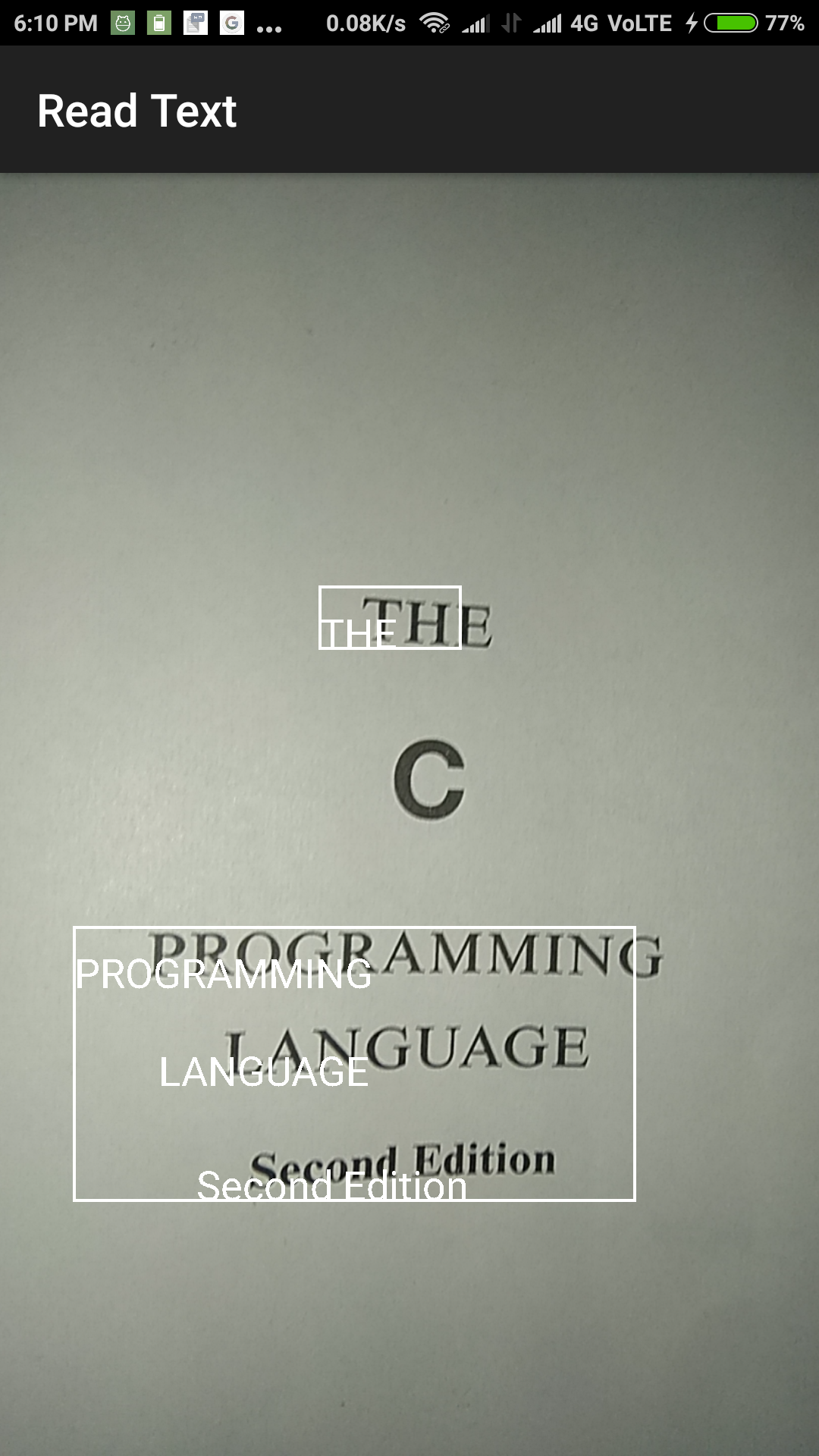 Text Reader - App on Amazon Appstore