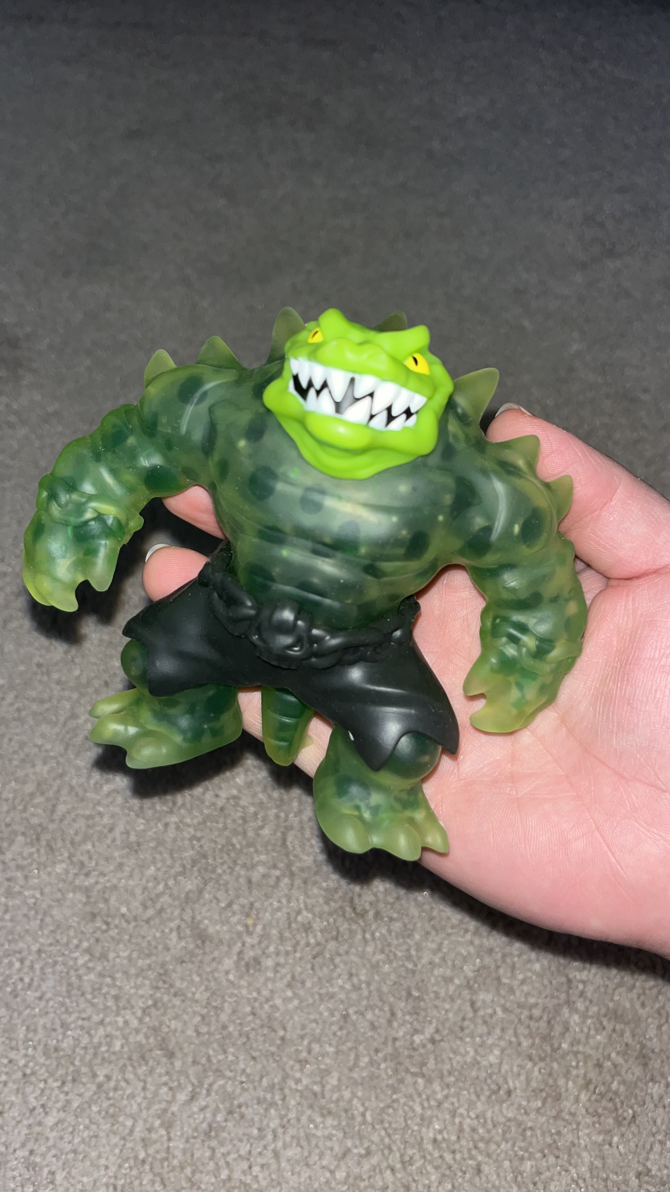 Watch LOVE this Goo shifter! Super cool toy! Water beads inside! on ...