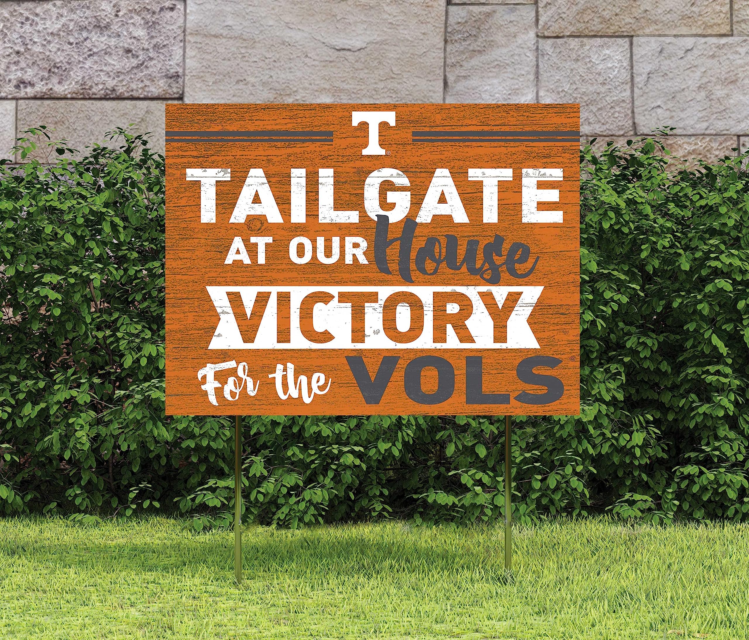 Wooden Sports Signs For Yard
