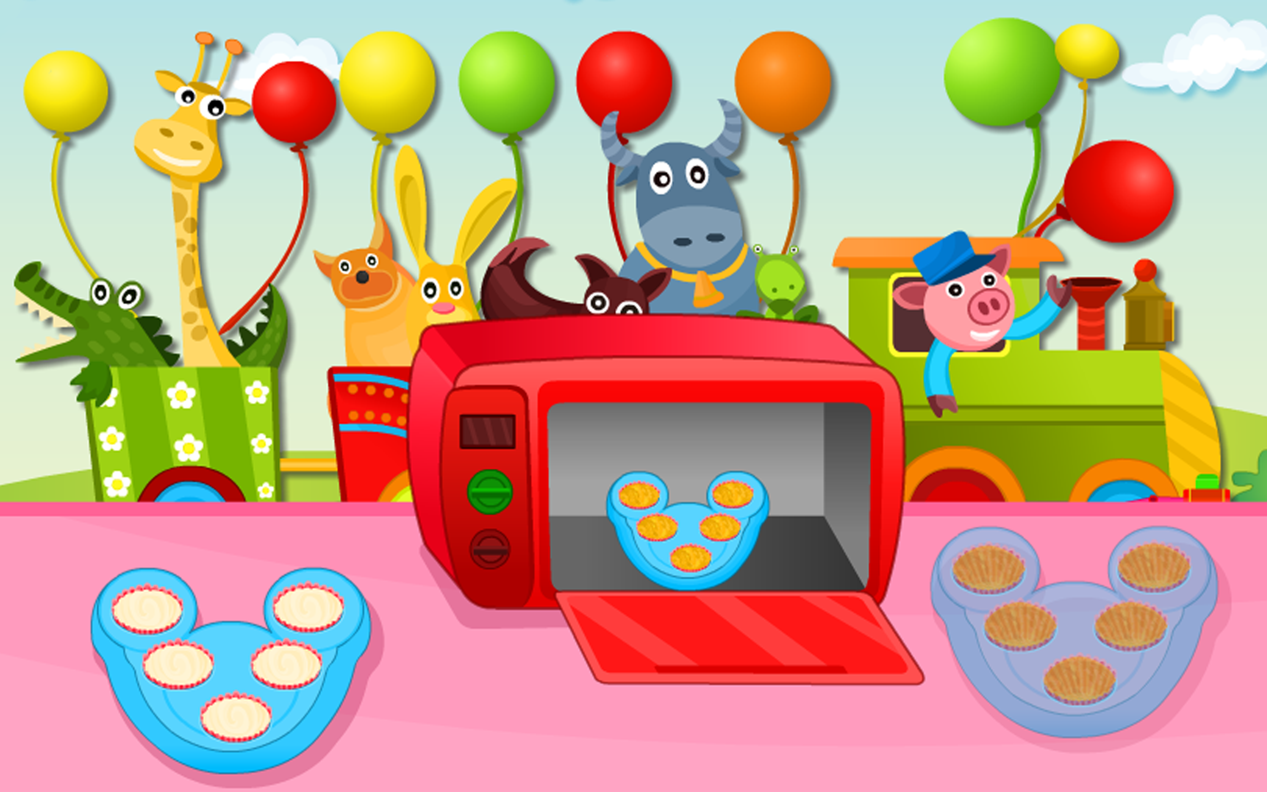 Cooking Quick Cupcakes - App on Amazon Appstore
