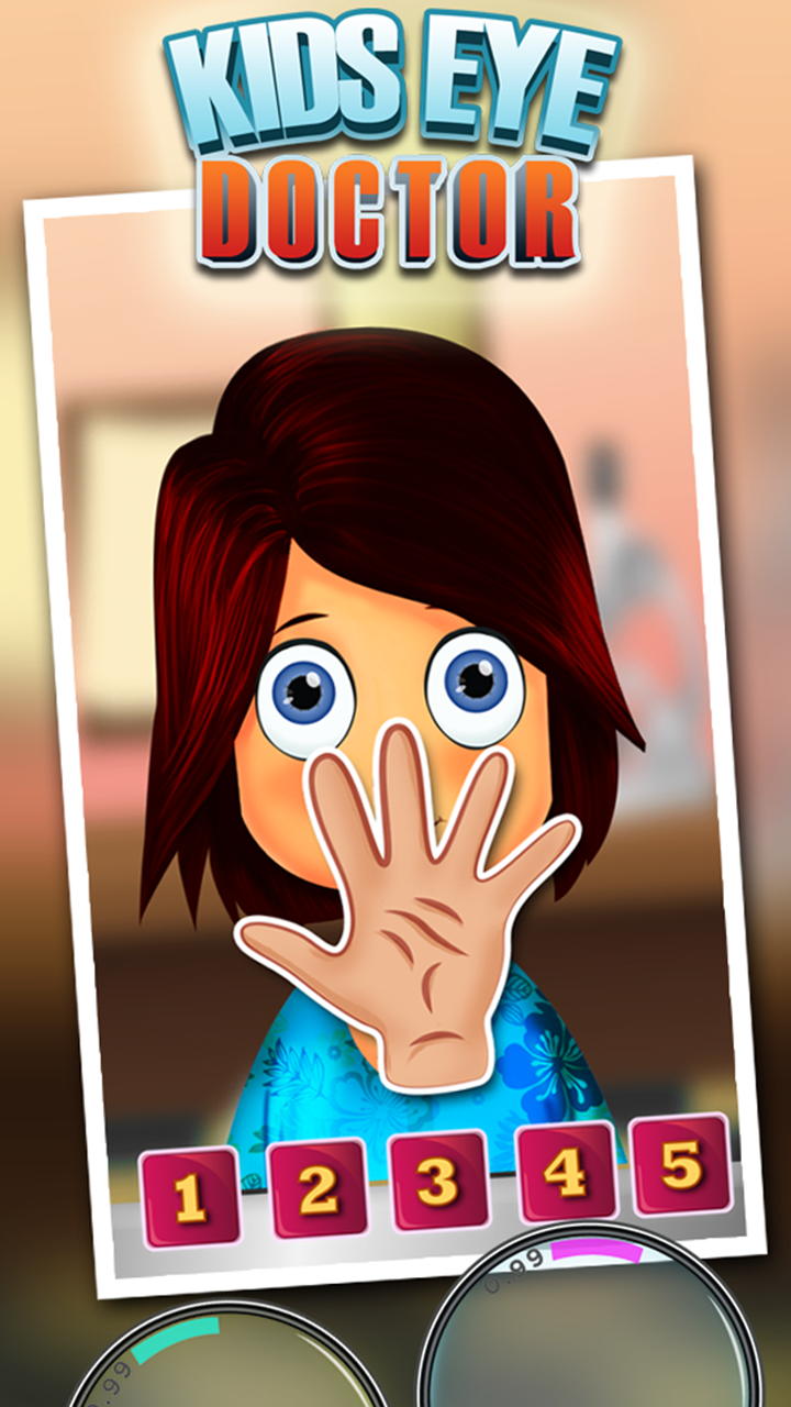 Eye Surgery Doctor Salon - Free Doctor Games - App on Amazon Appstore