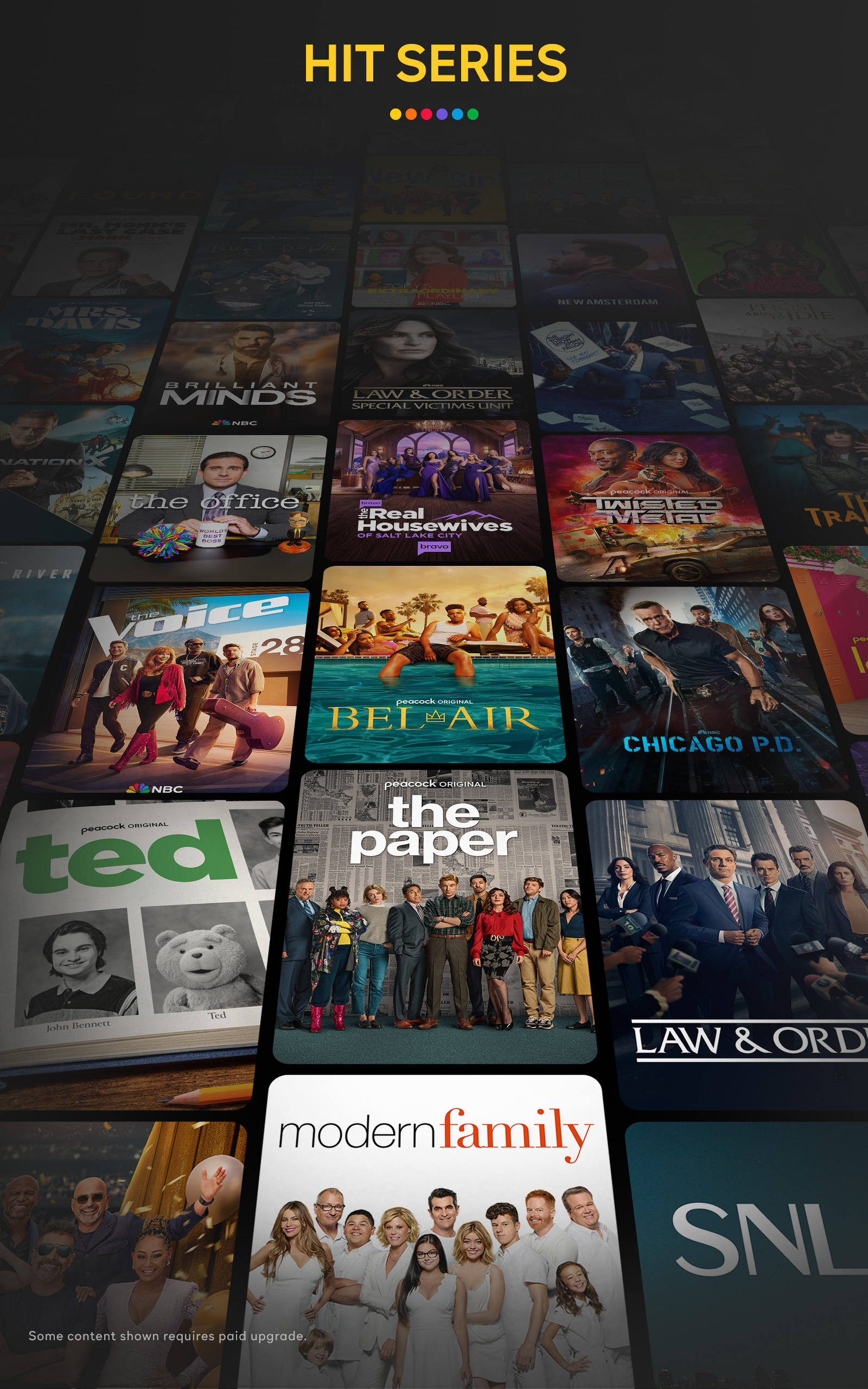 Peacock TV - App on Amazon Appstore