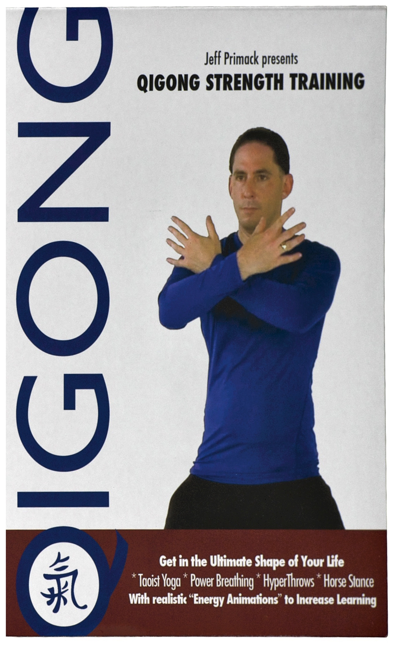 Amazon.com: Qigong Strength Training : Jeff Primack, Jeff Primack ...