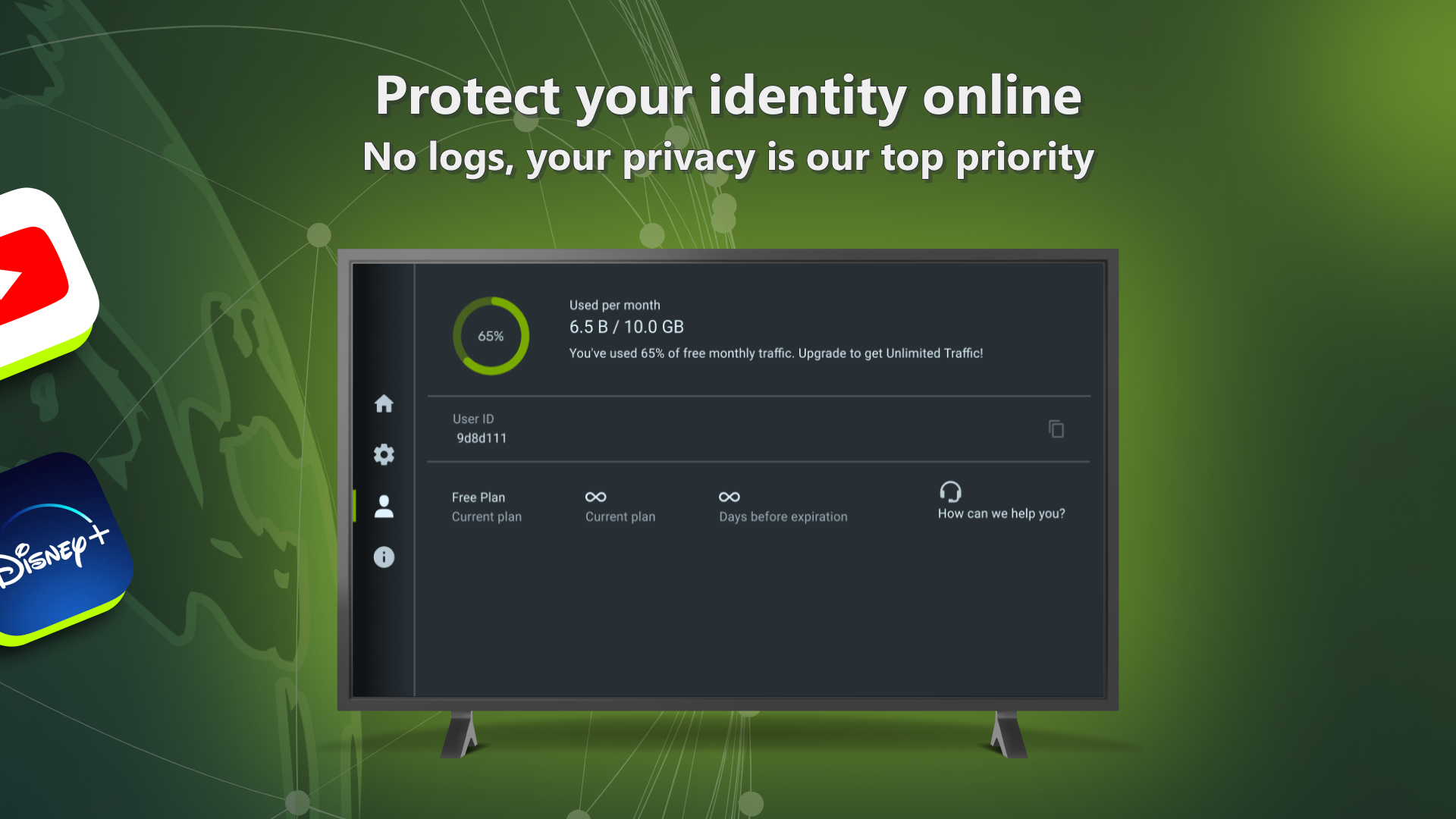 Zoog VPN - Best Streaming, Security and Privacy - App on Amazon Appstore