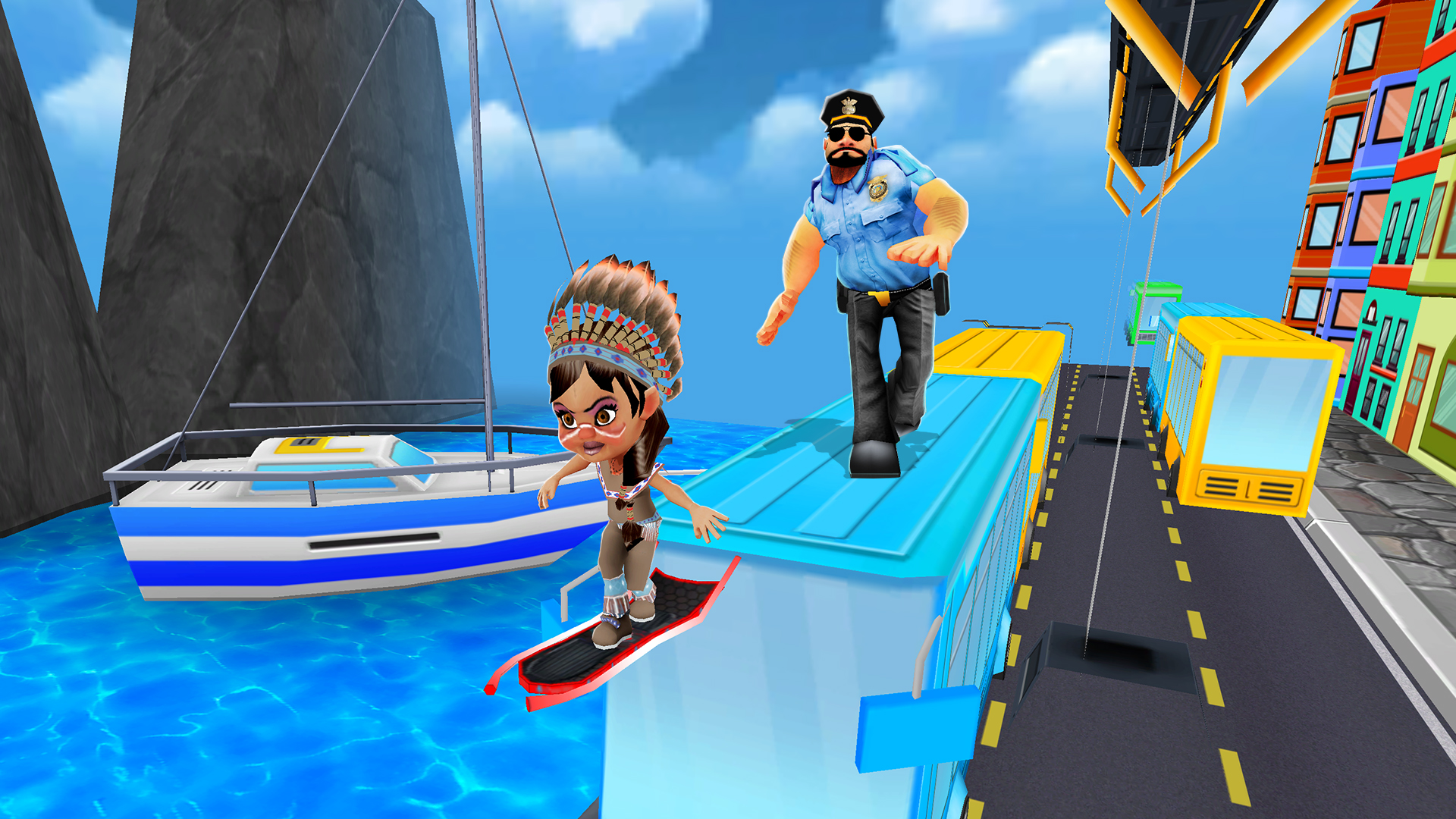 Street Subway Runner:Amazon.com:Appstore for Android