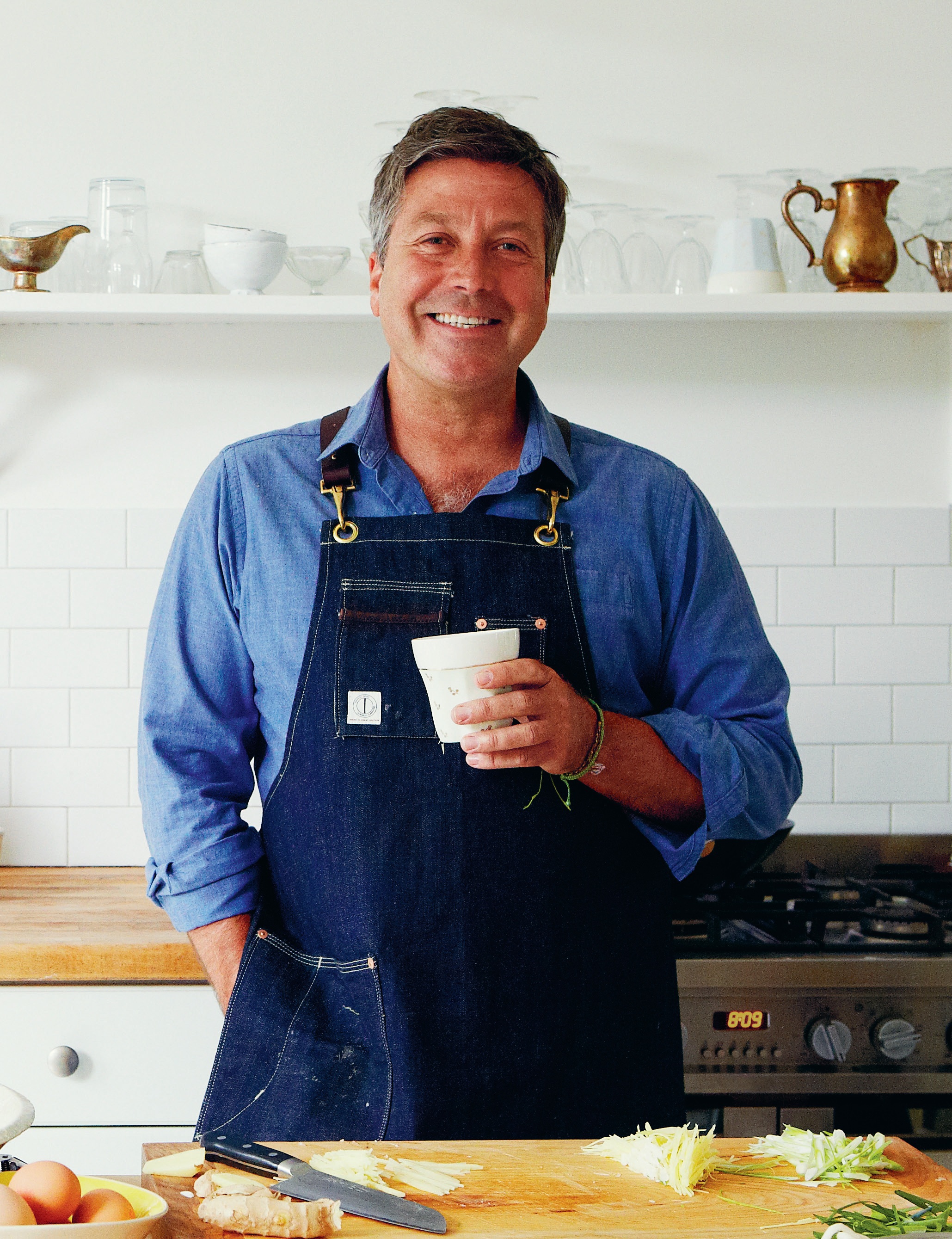 Amazon.co.uk: John Torode: books, biography, latest update