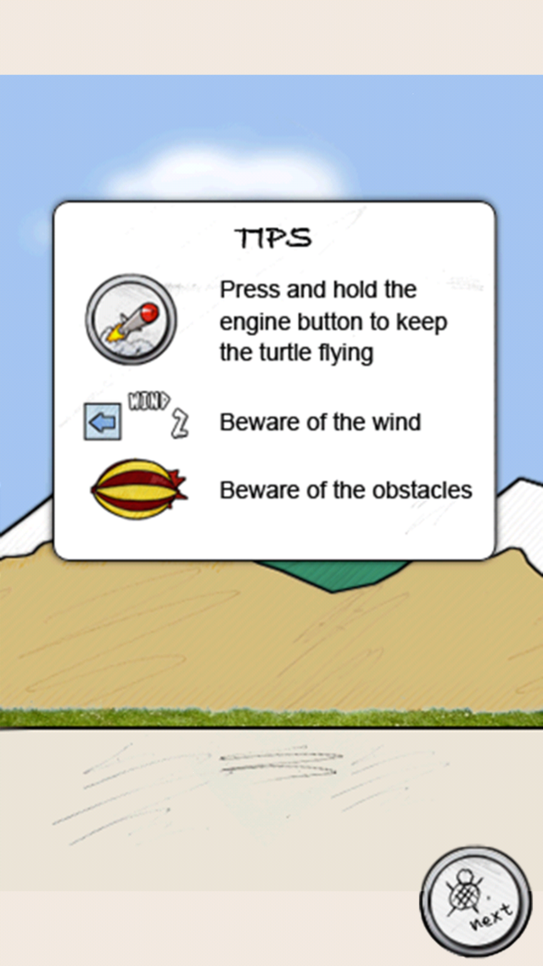 Turtle Fly - App on Amazon Appstore