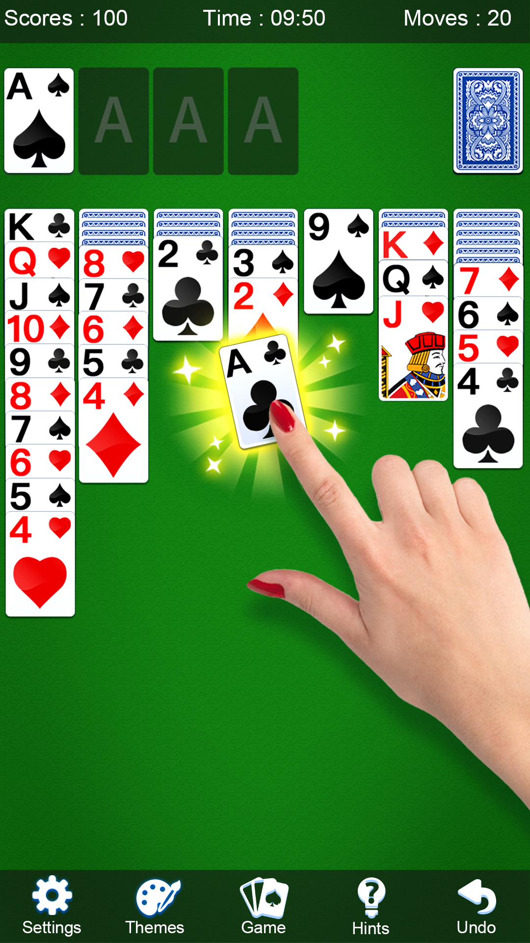 Solitaire - App on Amazon Appstore