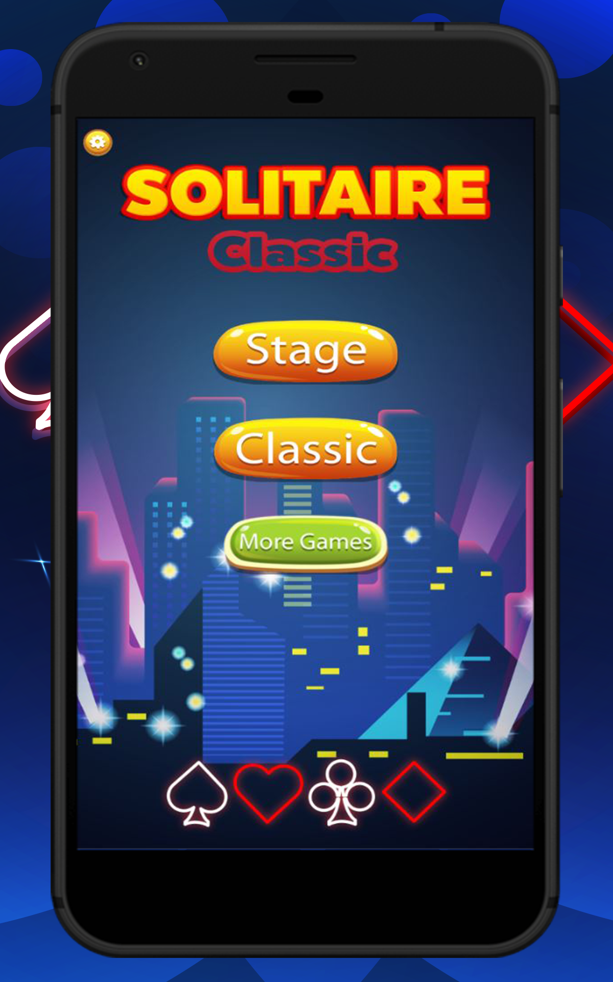 Solitaire Classic Pro 247 Plus - App on Amazon Appstore