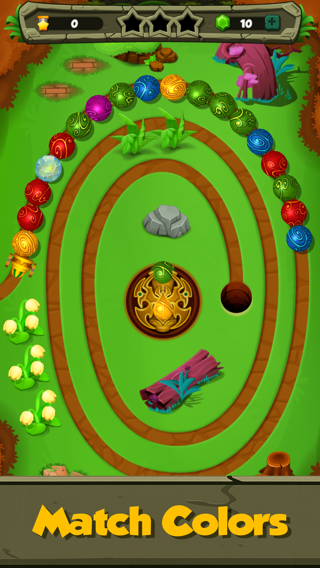 Zuma Marble Shooter: Ball Blast Fun Game - App on Amazon Appstore